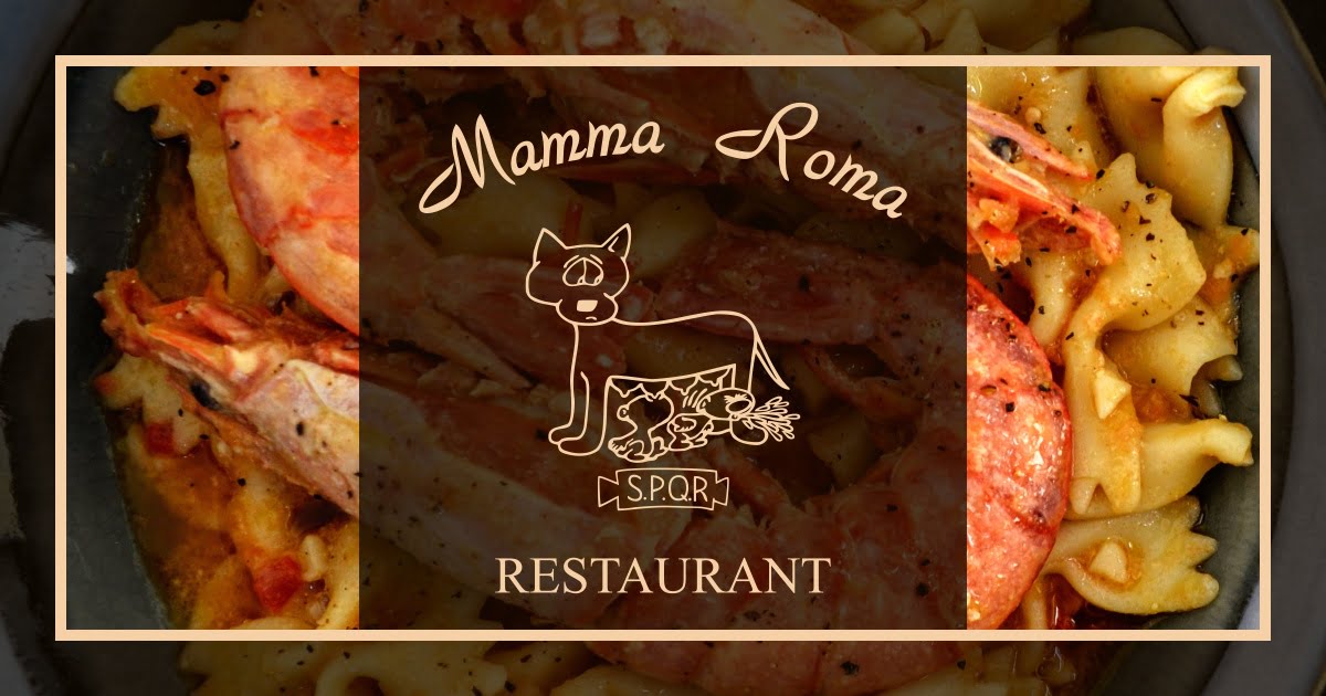 Mamma Roma Restaurant ‍🍽️ Newlands - Italian Restaurant Cape Town
